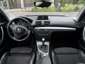 Pelēks BMW 120 2008 Viļņa, ar dzinēja tilpumu 2.00 L un nobraukumu 280 tūkst. km par 3300 €, foto 8 vietnē AUTOMOTO.COM.LV