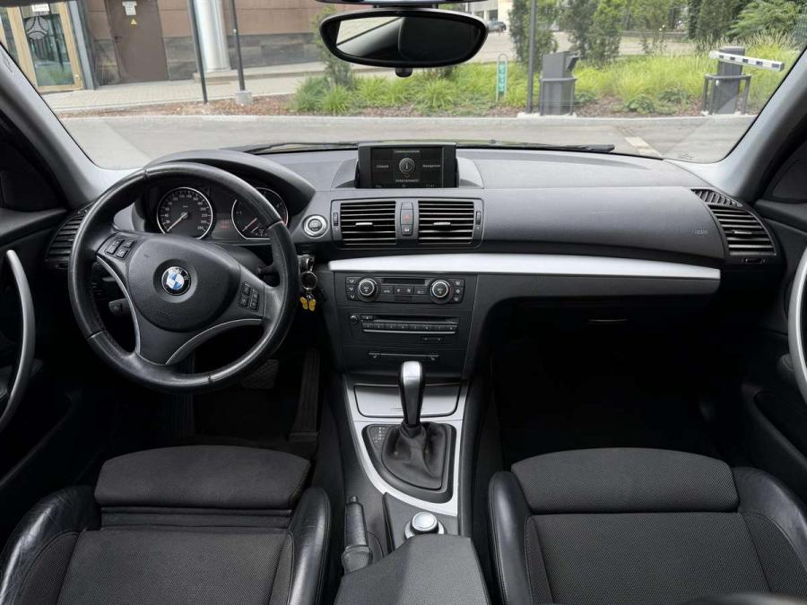 Pelēks BMW 120 2008 Viļņa, ar dzinēja tilpumu 2.00 L un nobraukumu 280 tūkst. km par 3300 €, foto 8 vietnē AUTOMOTO.COM.LV