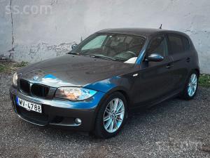 Pelēks BMW 120 2008 Rīga, ar dzinēja tilpumu 2.00 L un nobraukumu 288 tūkst. km par 3490 €, foto 3 vietnē AUTOMOTO.COM.LV