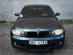 Pelēks BMW 120 2008 Rīga, ar dzinēja tilpumu 2.00 L un nobraukumu 288 tūkst. km par 3490 €, foto 5 vietnē AUTOMOTO.COM.LV