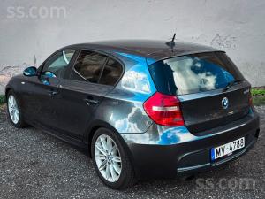 Pelēks BMW 120 2008 Rīga, ar dzinēja tilpumu 2.00 L un nobraukumu 288 tūkst. km par 3490 €, foto 6 vietnē AUTOMOTO.COM.LV