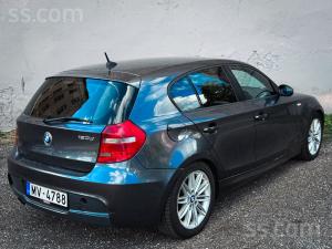Pelēks BMW 120 2008 Rīga, ar dzinēja tilpumu 2.00 L un nobraukumu 288 tūkst. km par 3490 €, foto 7 vietnē AUTOMOTO.COM.LV