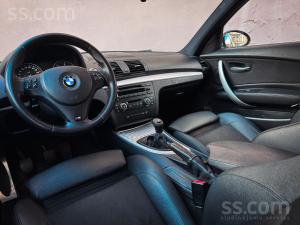 Pelēks BMW 120 2008 Rīga, ar dzinēja tilpumu 2.00 L un nobraukumu 288 tūkst. km par 3490 €, foto 11 vietnē AUTOMOTO.COM.LV