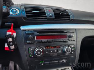 Pelēks BMW 120 2008 Rīga, ar dzinēja tilpumu 2.00 L un nobraukumu 288 tūkst. km par 3490 €, foto 12 vietnē AUTOMOTO.COM.LV