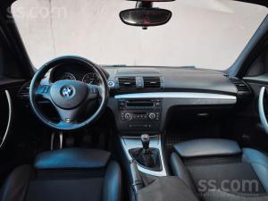 Pelēks BMW 120 2008 Rīga, ar dzinēja tilpumu 2.00 L un nobraukumu 288 tūkst. km par 3490 €, foto 13 vietnē AUTOMOTO.COM.LV