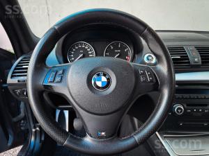 Pelēks BMW 120 2008 Rīga, ar dzinēja tilpumu 2.00 L un nobraukumu 288 tūkst. km par 3490 €, foto 14 vietnē AUTOMOTO.COM.LV