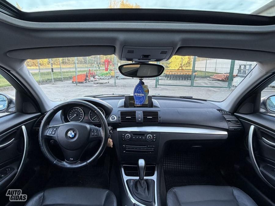 Grey BMW 120 2008 in Radviliskis, with an engine capacity of 2.00 L and mileage of 264 thousand km for 3950 €, photo 16 on AUTOMOTO.COM.LV