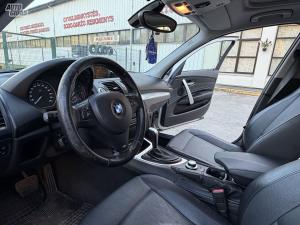 Grey BMW 120 2008 in Radviliskis, with an engine capacity of 2.00 L and mileage of 264 thousand km for 3950 €, photo 17 on AUTOMOTO.COM.LV