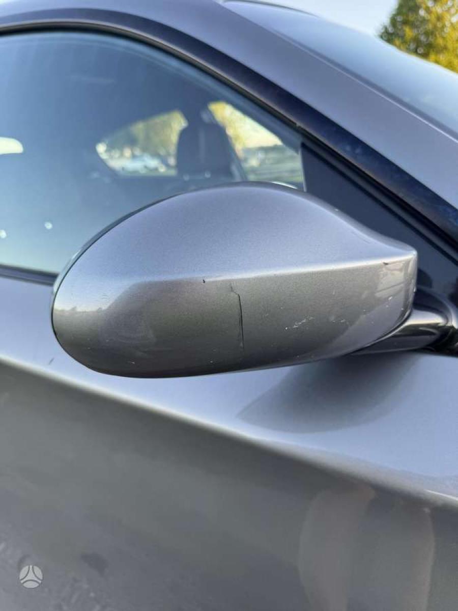 Grey BMW 120 2009 in Vilnius, with an engine capacity of 2.00 L and mileage of 241 thousand km for 3350 €, photo 17 on AUTOMOTO.COM.LV