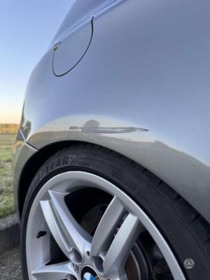 Grey BMW 120 2009 in Vilnius, with an engine capacity of 2.00 L and mileage of 241 thousand km for 3350 €, photo 18 on AUTOMOTO.COM.LV