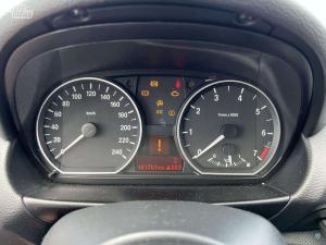 Grey BMW 120 2009 in Siauliai, with an engine capacity of 2.00 L and mileage of 141 thousand km for 1450 €, photo 10 on AUTOMOTO.COM.LV