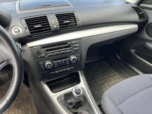 Grey BMW 120 2009 in Siauliai, with an engine capacity of 2.00 L and mileage of 141 thousand km for 1450 €, photo 11 on AUTOMOTO.COM.LV