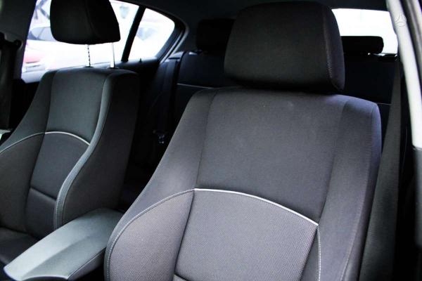 Pelēks BMW 120 2010 Klaipėda, ar dzinēja tilpumu 2.00 L un nobraukumu 312 tūkst. km par 4490 €, foto 11 vietnē AUTOMOTO.COM.LV