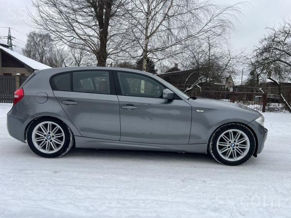 Pelēks BMW 120 2010 Rīga, ar dzinēja tilpumu 2.00 L un nobraukumu 0 tūkst. km par 6200 €, foto 2 vietnē AUTOMOTO.COM.LV
