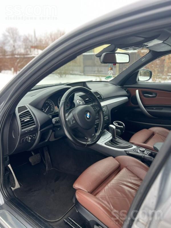 Pelēks BMW 120 2010 Rīga, ar dzinēja tilpumu 2.00 L un nobraukumu 0 tūkst. km par 6200 €, foto 9 vietnē AUTOMOTO.COM.LV