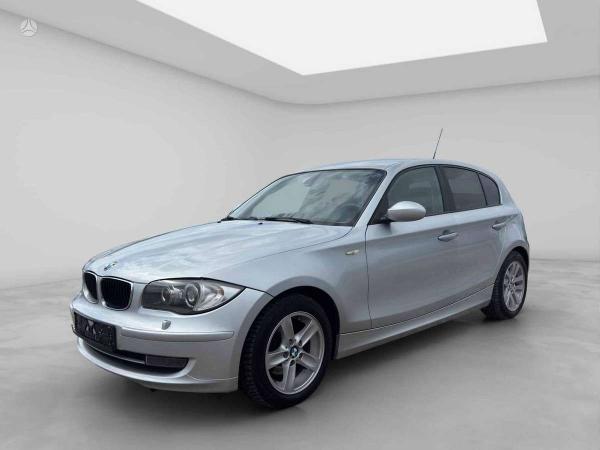 Pelēks BMW 120 2010 Kauņa, ar dzinēja tilpumu 2.00 L un nobraukumu 314 tūkst. km par 4790 €, foto 1 vietnē AUTOMOTO.COM.LV