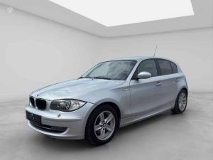 Grey BMW 120 2010 in Kaunas, with an engine capacity of 2.00 L and mileage of 314 thousand km for 4790 €, photo  on AUTOMOTO.COM.LV