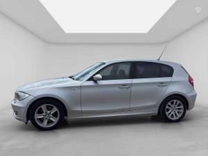 Grey BMW 120 2010 in Kaunas, with an engine capacity of 2.00 L and mileage of 314 thousand km for 4790 €, photo 4 on AUTOMOTO.COM.LV