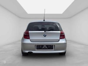 Grey BMW 120 2010 in Kaunas, with an engine capacity of 2.00 L and mileage of 314 thousand km for 4790 €, photo 6 on AUTOMOTO.COM.LV