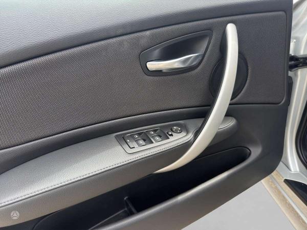 Pelēks BMW 120 2010 Kauņa, ar dzinēja tilpumu 2.00 L un nobraukumu 314 tūkst. km par 4790 €, foto 10 vietnē AUTOMOTO.COM.LV