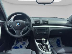 Grey BMW 120 2010 in Kaunas, with an engine capacity of 2.00 L and mileage of 314 thousand km for 4790 €, photo 13 on AUTOMOTO.COM.LV