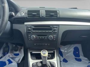 Grey BMW 120 2010 in Kaunas, with an engine capacity of 2.00 L and mileage of 314 thousand km for 4790 €, photo 14 on AUTOMOTO.COM.LV