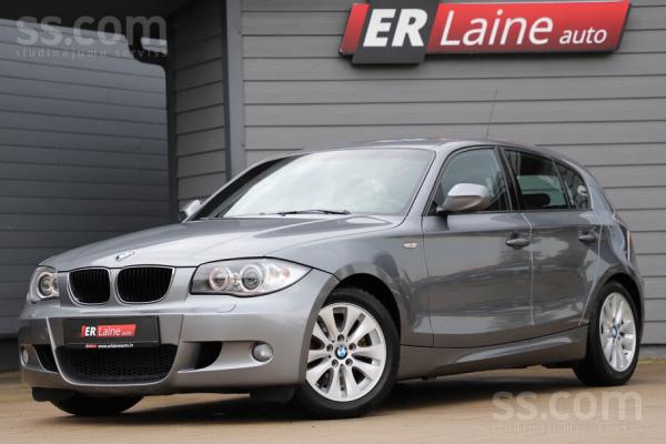 Pelēks BMW 120 2010 Tukums, ar dzinēja tilpumu 2.00 L un nobraukumu 28 tūkst. km par 8900 €, foto 3 vietnē AUTOMOTO.COM.LV