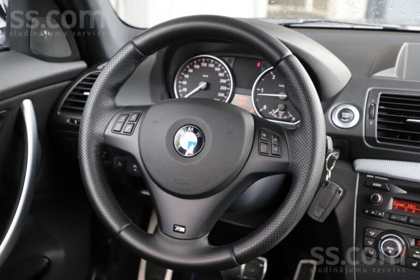 Pelēks BMW 120 2010 Tukums, ar dzinēja tilpumu 2.00 L un nobraukumu 28 tūkst. km par 8900 €, foto 9 vietnē AUTOMOTO.COM.LV