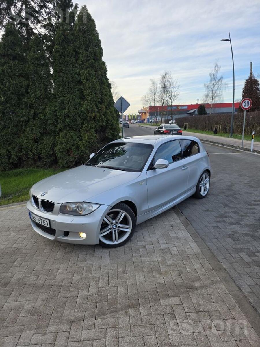 Pelēks BMW 120 2011 Rīga, ar dzinēja tilpumu 2.00 L un nobraukumu 350 tūkst. km par 6800 €, foto 2 vietnē AUTOMOTO.COM.LV