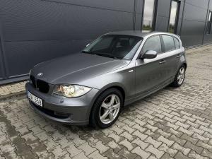Pelēks BMW 120 2011 Viļņa, ar dzinēja tilpumu 2.00 L un nobraukumu 280 tūkst. km par 4150 €, foto  vietnē AUTOMOTO.COM.LV