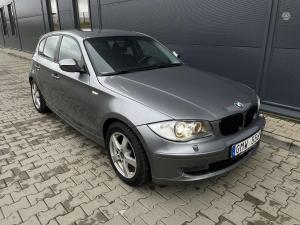 Pelēks BMW 120 2011 Viļņa, ar dzinēja tilpumu 2.00 L un nobraukumu 280 tūkst. km par 4150 €, foto 4 vietnē AUTOMOTO.COM.LV