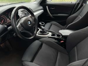 Pelēks BMW 120 2011 Viļņa, ar dzinēja tilpumu 2.00 L un nobraukumu 280 tūkst. km par 4150 €, foto 6 vietnē AUTOMOTO.COM.LV