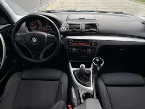 Pelēks BMW 120 2011 Viļņa, ar dzinēja tilpumu 2.00 L un nobraukumu 280 tūkst. km par 4150 €, foto 8 vietnē AUTOMOTO.COM.LV