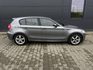 Pelēks BMW 120 2011 Viļņa, ar dzinēja tilpumu 2.00 L un nobraukumu 280 tūkst. km par 4150 €, foto 23 vietnē AUTOMOTO.COM.LV