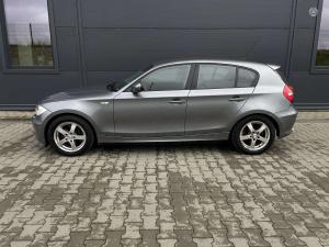 Pelēks BMW 120 2011 Viļņa, ar dzinēja tilpumu 2.00 L un nobraukumu 280 tūkst. km par 4150 €, foto 24 vietnē AUTOMOTO.COM.LV