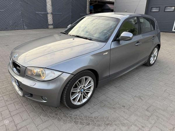 Pelēks BMW 120 2011 Tauragė, ar dzinēja tilpumu 2.00 L un nobraukumu 257 tūkst. km par 5800 €, foto 1 vietnē AUTOMOTO.COM.LV