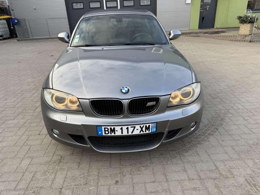 Pelēks BMW 120 2011 Tauragė, ar dzinēja tilpumu 2.00 L un nobraukumu 257 tūkst. km par 5800 €, foto 2 vietnē AUTOMOTO.COM.LV