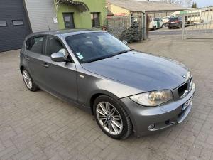 Pelēks BMW 120 2011 Tauragė, ar dzinēja tilpumu 2.00 L un nobraukumu 257 tūkst. km par 5800 €, foto 3 vietnē AUTOMOTO.COM.LV
