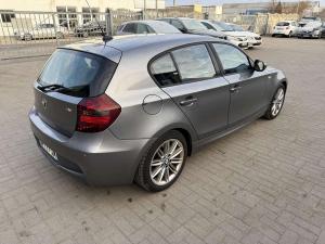 Pelēks BMW 120 2011 Tauragė, ar dzinēja tilpumu 2.00 L un nobraukumu 257 tūkst. km par 5800 €, foto 5 vietnē AUTOMOTO.COM.LV