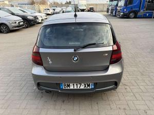 Pelēks BMW 120 2011 Tauragė, ar dzinēja tilpumu 2.00 L un nobraukumu 257 tūkst. km par 5800 €, foto 6 vietnē AUTOMOTO.COM.LV