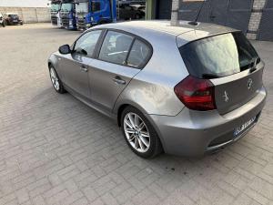 Pelēks BMW 120 2011 Tauragė, ar dzinēja tilpumu 2.00 L un nobraukumu 257 tūkst. km par 5800 €, foto 7 vietnē AUTOMOTO.COM.LV