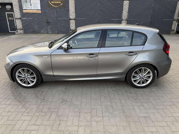 Pelēks BMW 120 2011 Tauragė, ar dzinēja tilpumu 2.00 L un nobraukumu 257 tūkst. km par 5800 €, foto 8 vietnē AUTOMOTO.COM.LV