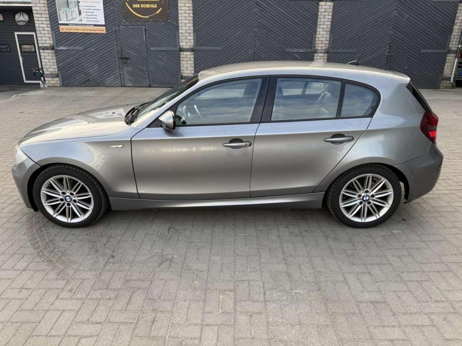 Pelēks BMW 120 2011 Tauragė, ar dzinēja tilpumu 2.00 L un nobraukumu 257 tūkst. km par 5800 €, foto 8 vietnē AUTOMOTO.COM.LV