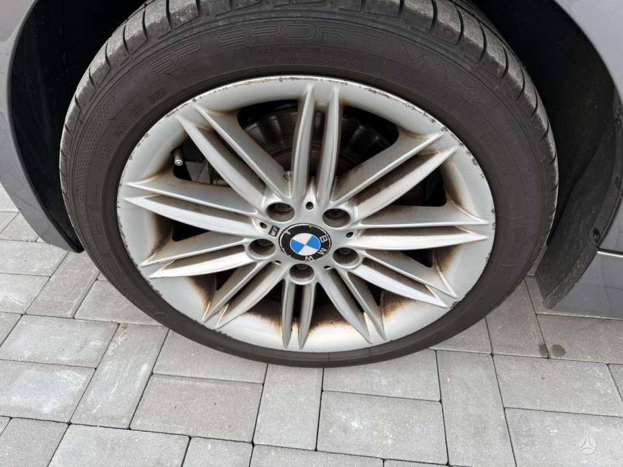 Pelēks BMW 120 2011 Tauragė, ar dzinēja tilpumu 2.00 L un nobraukumu 257 tūkst. km par 5800 €, foto 29 vietnē AUTOMOTO.COM.LV