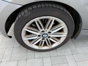 Pelēks BMW 120 2011 Tauragė, ar dzinēja tilpumu 2.00 L un nobraukumu 257 tūkst. km par 5800 €, foto 32 vietnē AUTOMOTO.COM.LV
