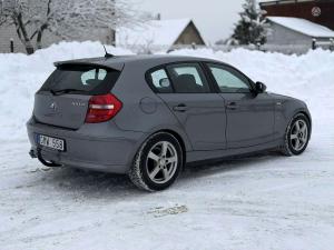 Grey BMW 120 2011 in Vilnius, with an engine capacity of 2.00 L and mileage of 280 thousand km for 3800 €, photo 2 on AUTOMOTO.COM.LV