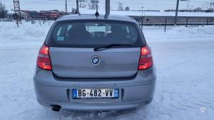 Grey BMW 120 2011 in Siauliai, with an engine capacity of 2.00 L and mileage of 48 thousand km for 5600 €, photo 8 on AUTOMOTO.COM.LV