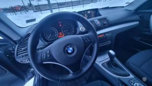 Grey BMW 120 2011 in Siauliai, with an engine capacity of 2.00 L and mileage of 48 thousand km for 5600 €, photo 13 on AUTOMOTO.COM.LV