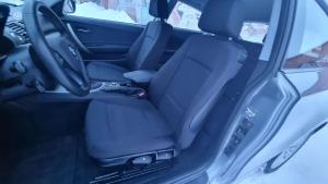 Grey BMW 120 2011 in Siauliai, with an engine capacity of 2.00 L and mileage of 48 thousand km for 5600 €, photo 21 on AUTOMOTO.COM.LV