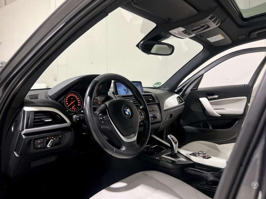 Pelēks BMW 120 2011 Klaipėda, ar dzinēja tilpumu 2.00 L un nobraukumu 267 tūkst. km par 7999 €, foto 2 vietnē AUTOMOTO.COM.LV